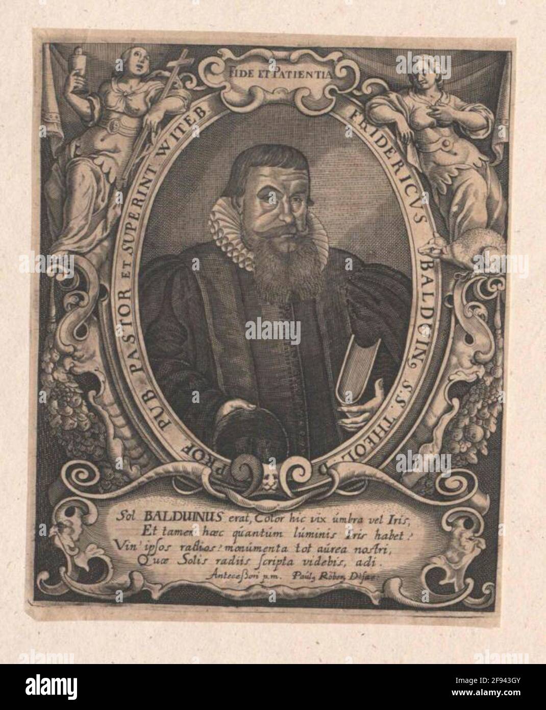 Balduin, Friedrich Stock Photo - Alamy