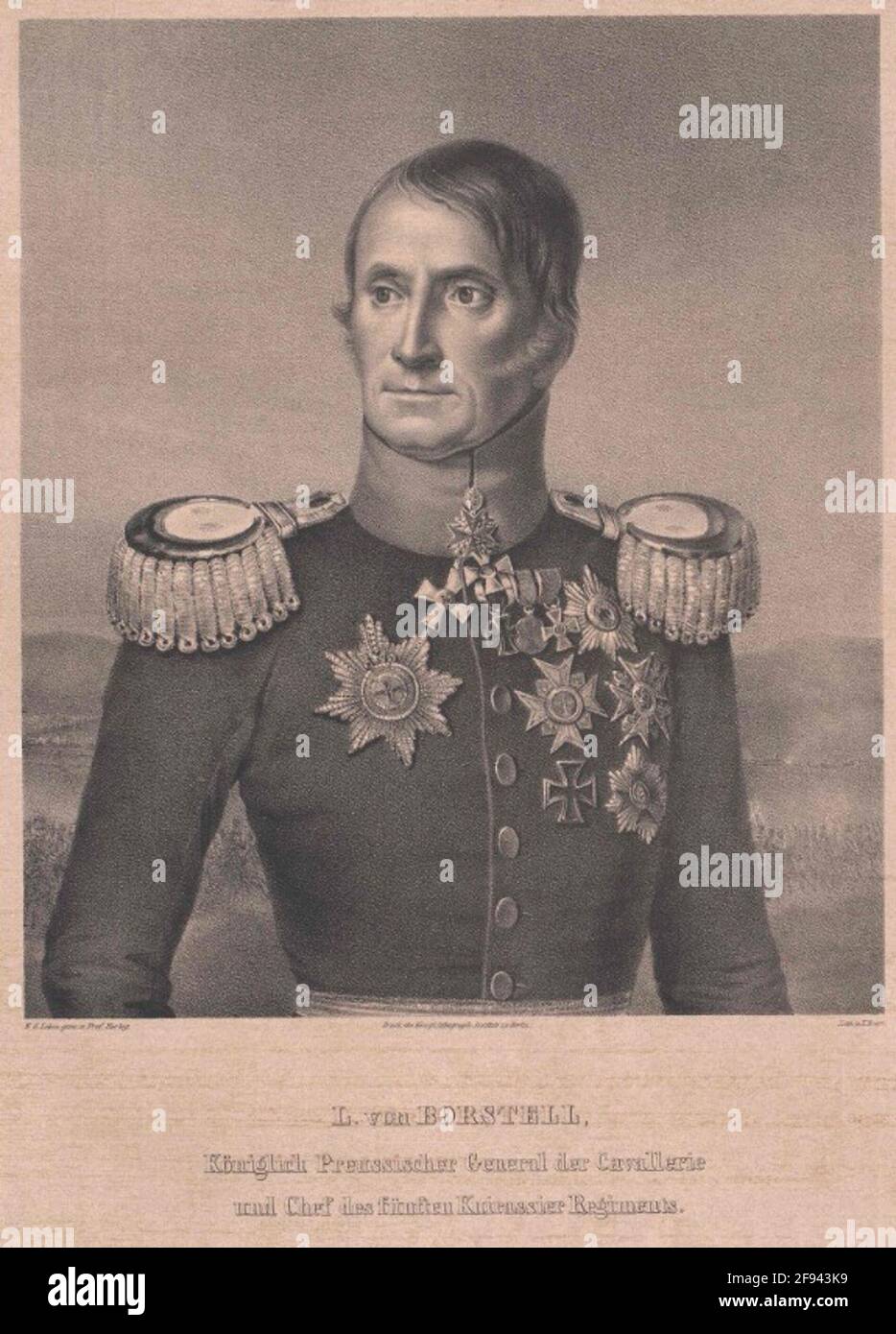 Borell, Ludwig of Stock Photo - Alamy