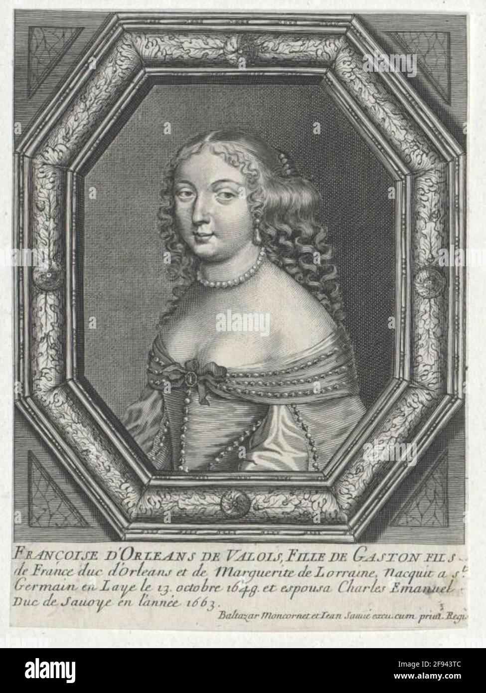 Princess francoise hi-res stock photography and images - Alamy