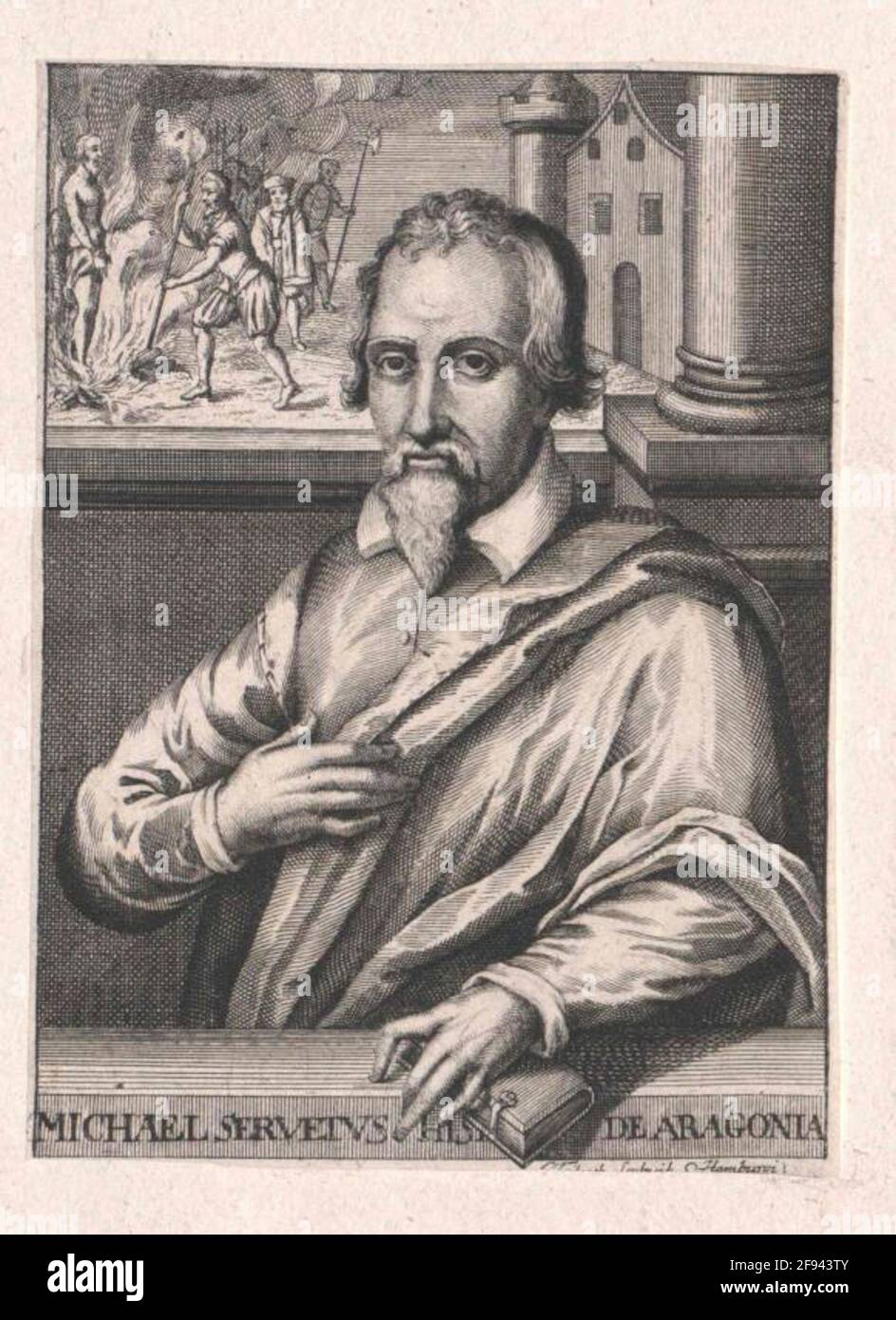 Servet, Michael Stecher: Fritzsch, Christian Stock Photo - Alamy