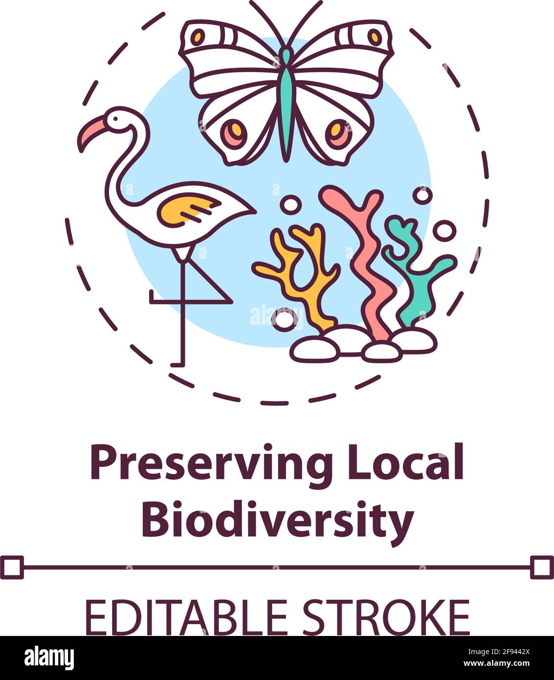Conservation Of Biodiversity Poster