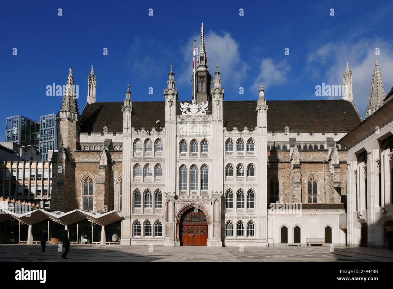 The Guildhall, London Stock Photo - Alamy