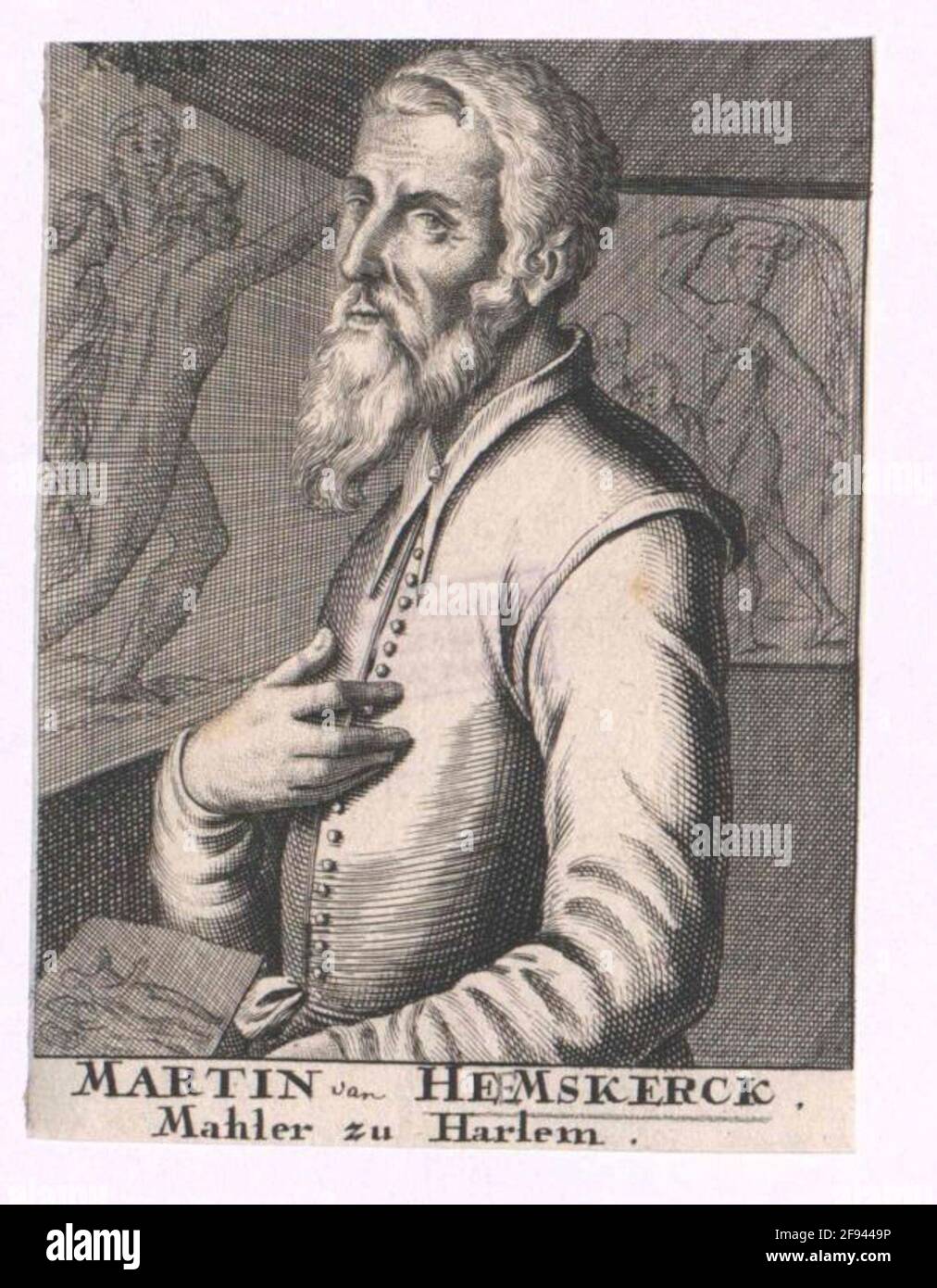 Heemskerck, maarten van hi-res stock photography and images - Alamy