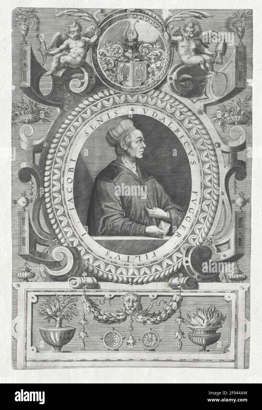 Ulrich fugger hi-res stock photography and images - Alamy