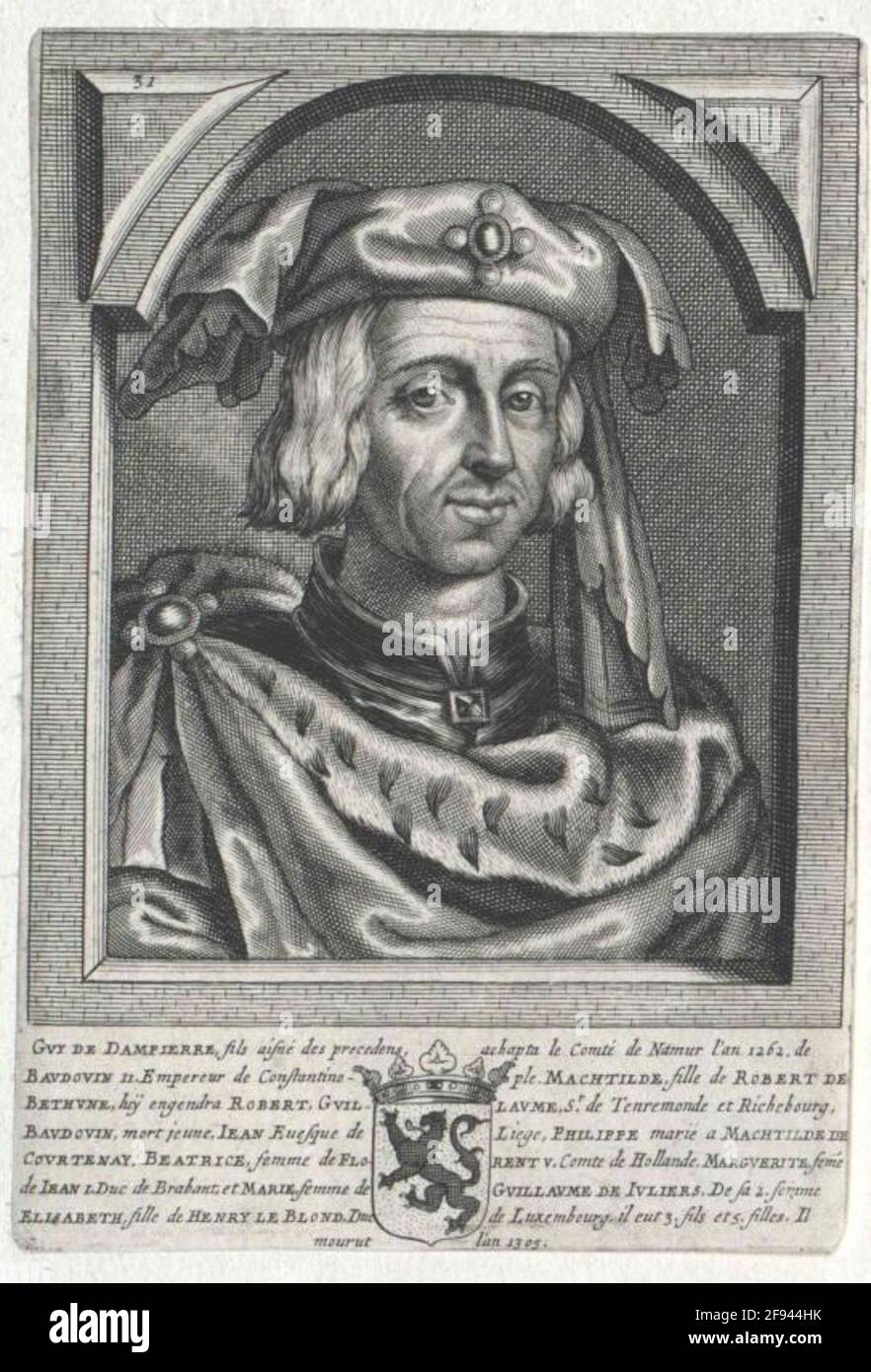 Count of flanders hi-res stock photography and images - Alamy