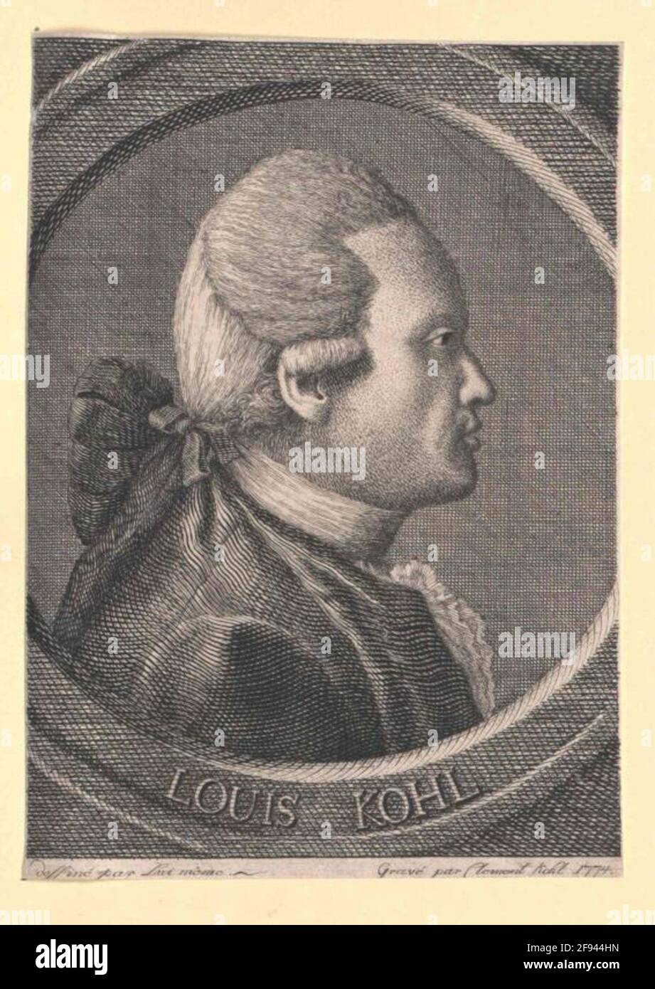 Ludwig kohl hi-res stock photography and images - Alamy