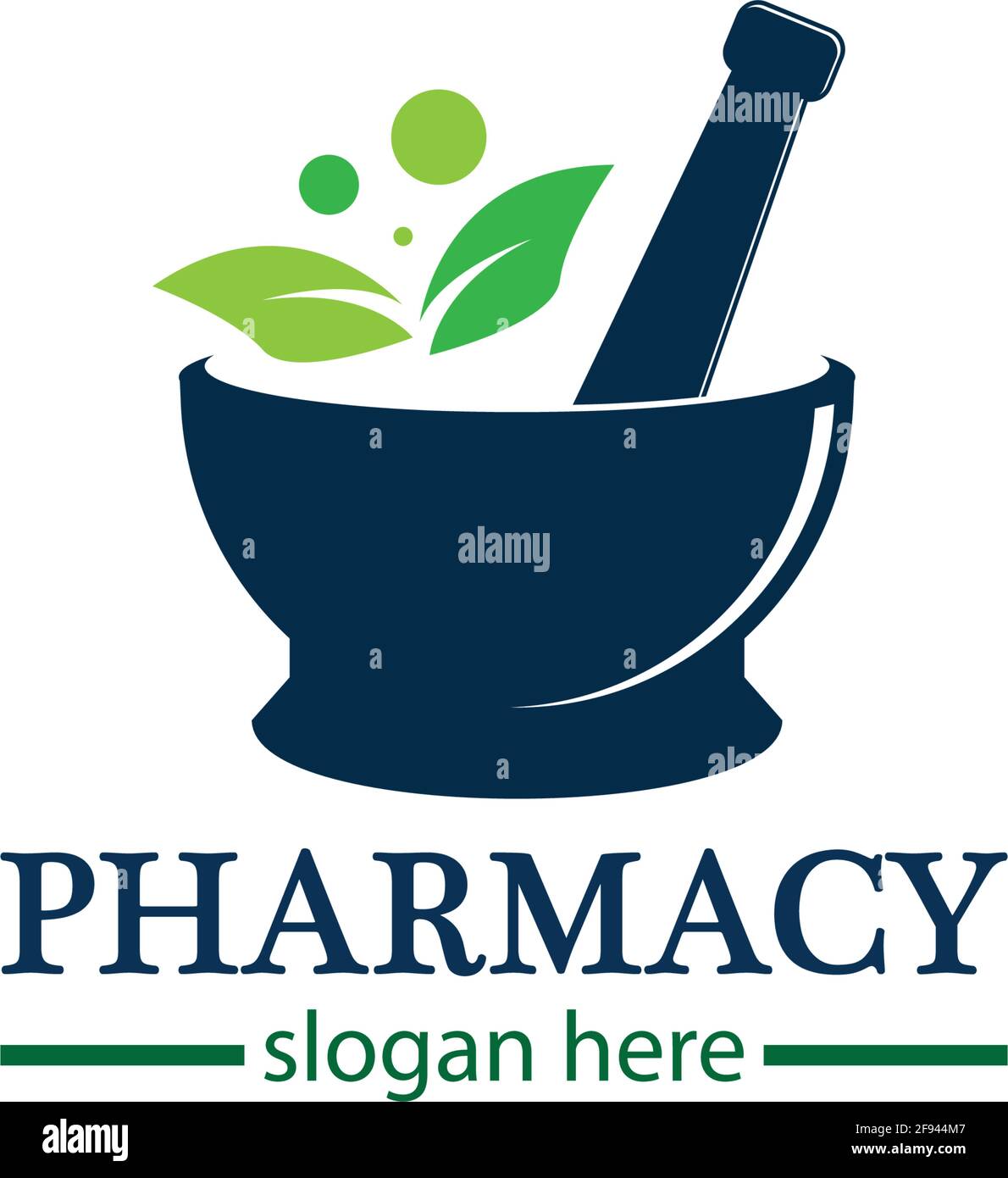Creative Pharmacy Concept Logo Design Stock Vector Image & Art - Alamy