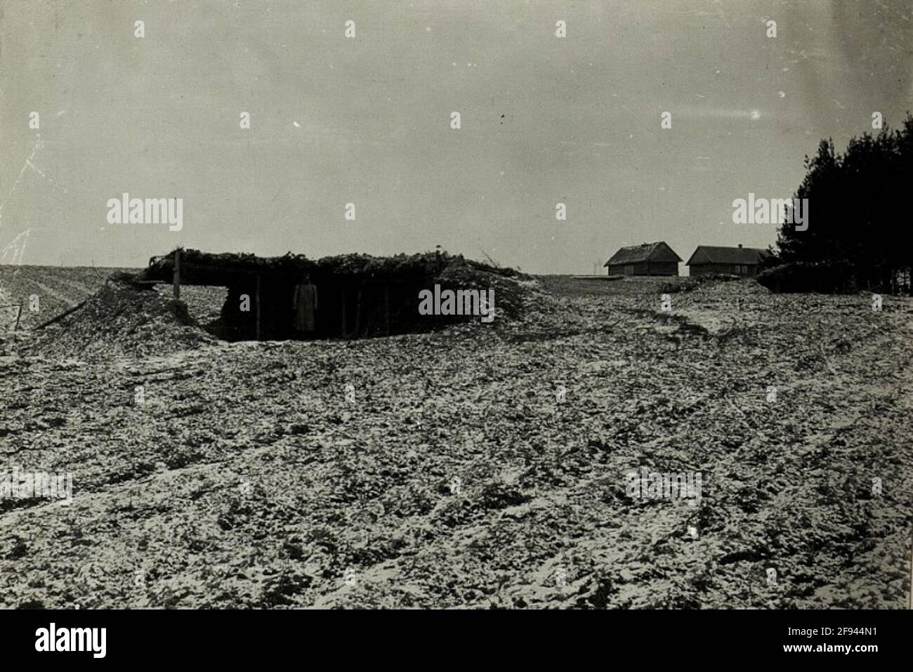 German guns world war hi-res stock photography and images - Alamy