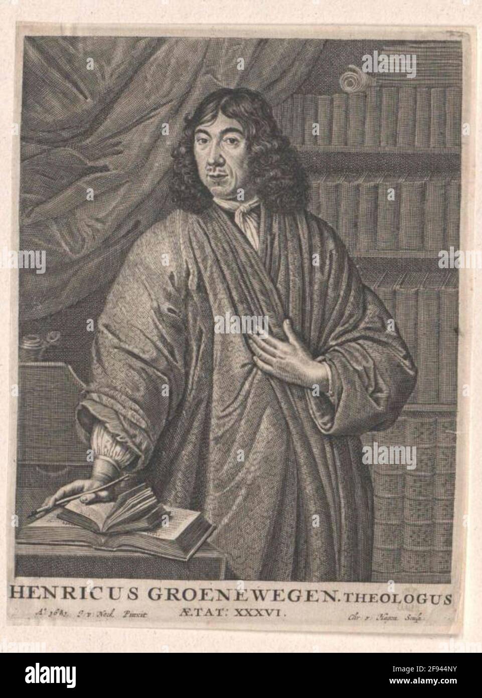 Henricus groenewegen hi-res stock photography and images - Alamy