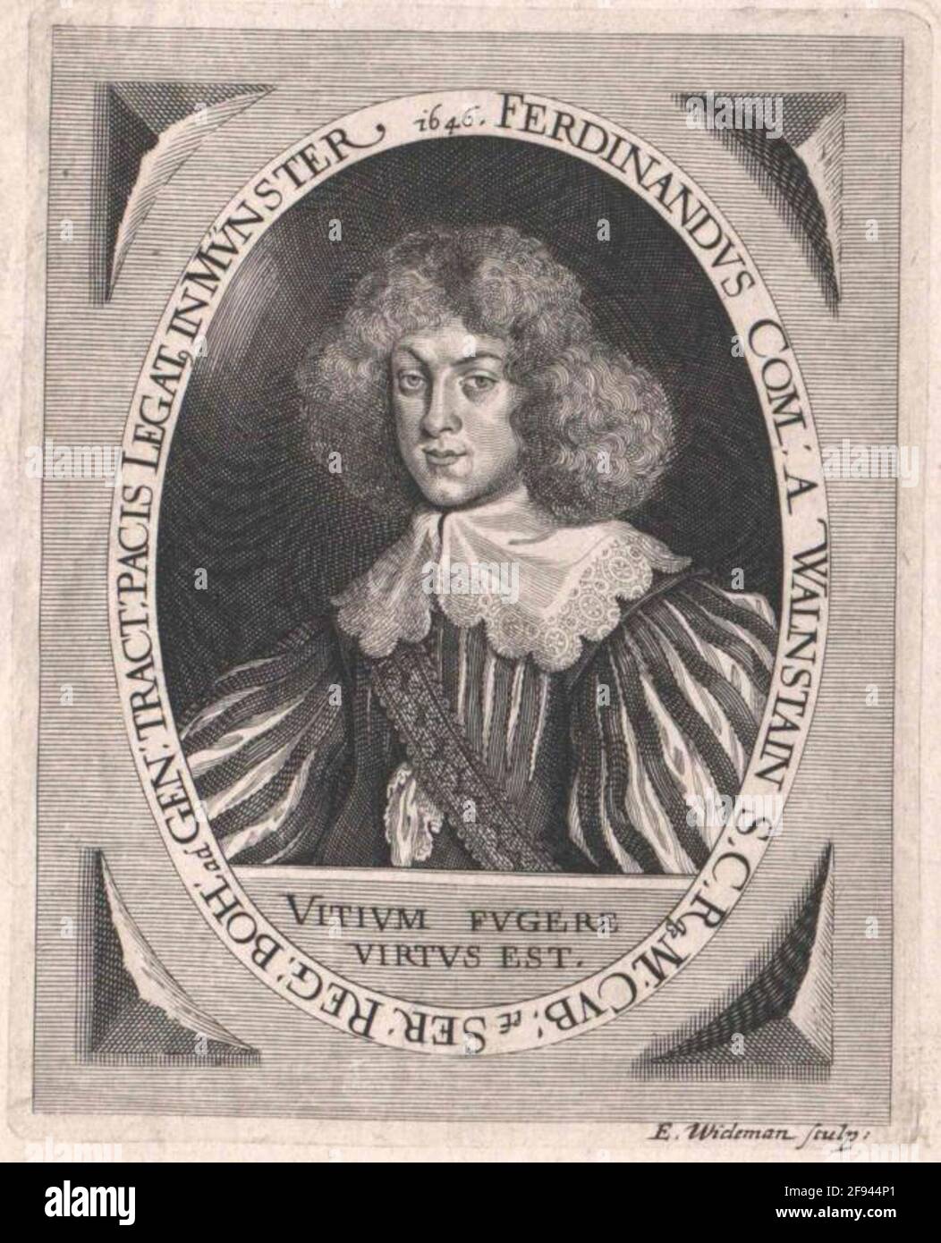 Ferdinand ernst waldstein hi-res stock photography and images - Alamy