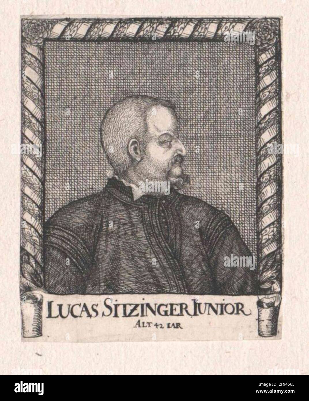 Sitting finger, Luke Stock Photo - Alamy