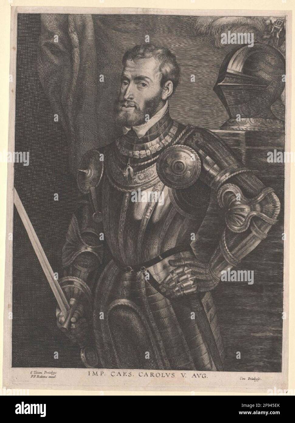 Karl v rubens hi-res stock photography and images - Alamy