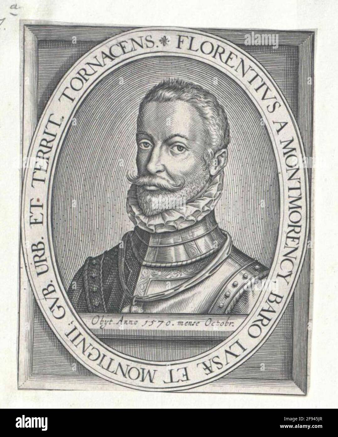 Montmorency, Floris de Stock Photo - Alamy