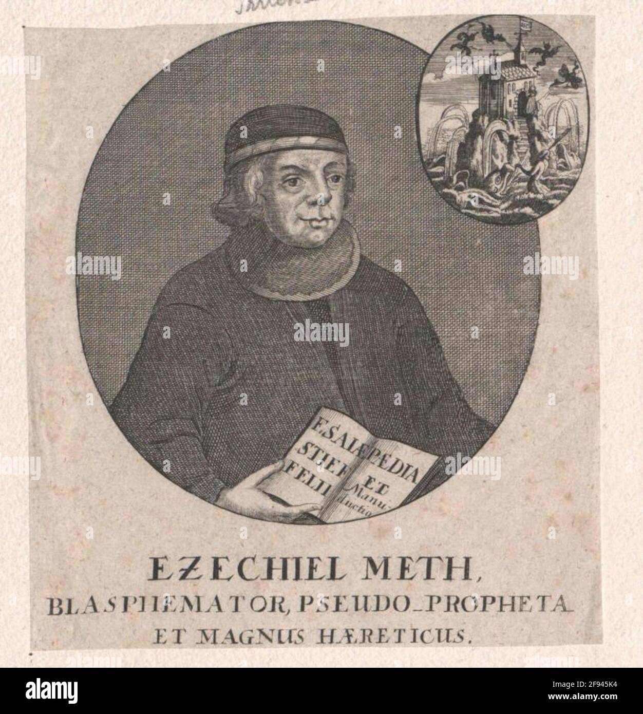 Meth, Ezechiel Stock Photo - Alamy