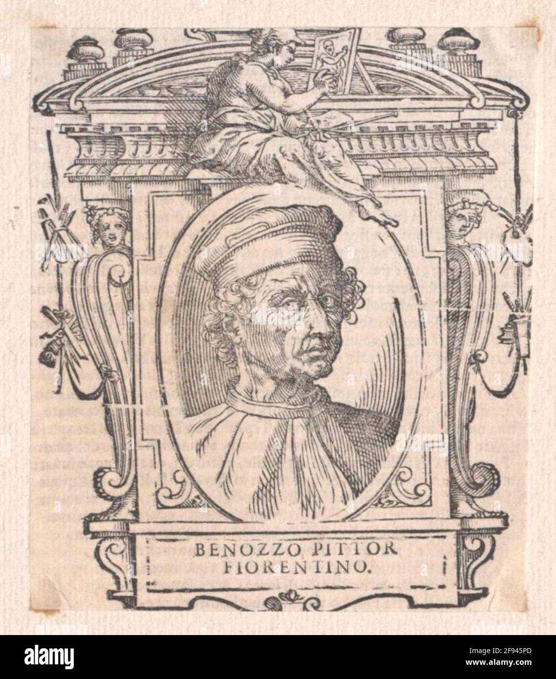 Gozzoli, benozzo hi-res stock photography and images - Alamy