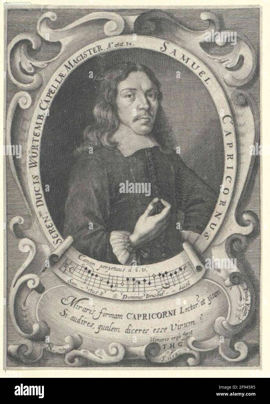 Samuel friedrich hi-res stock photography and images - Alamy