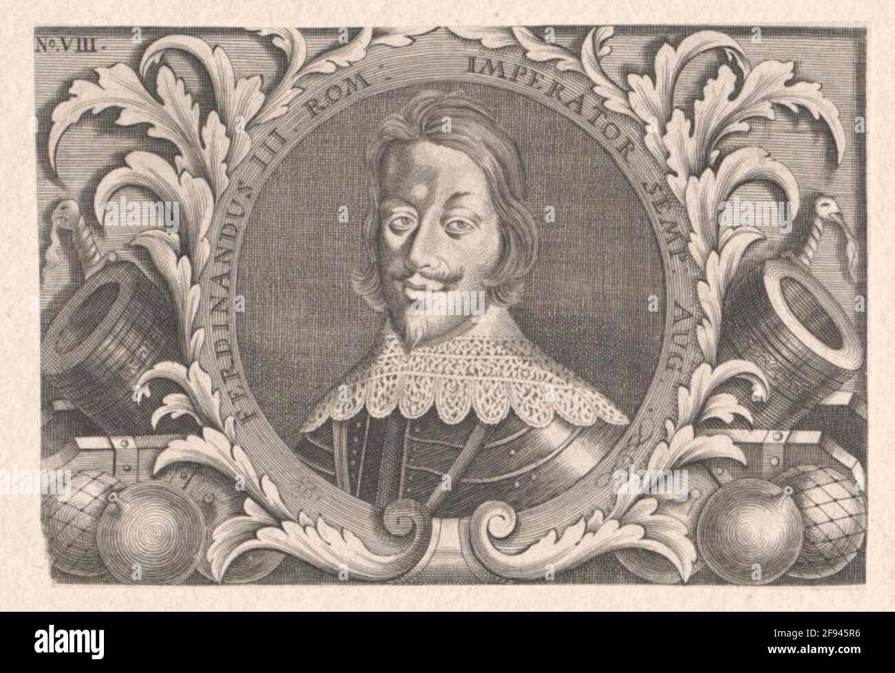 Kaiser ferdinand iii hi-res stock photography and images - Alamy