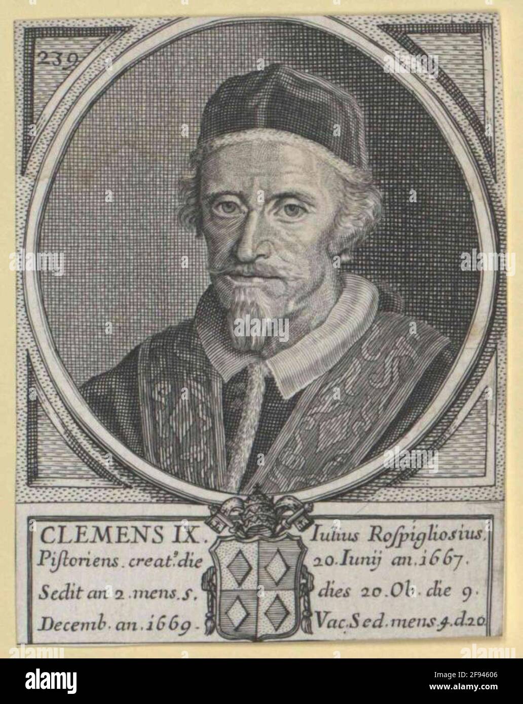 Klemens papa hi-res stock photography and images - Alamy