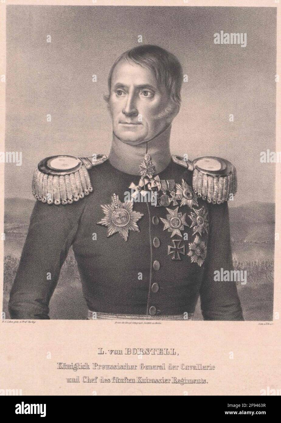 Borell, Ludwig of Stock Photo - Alamy