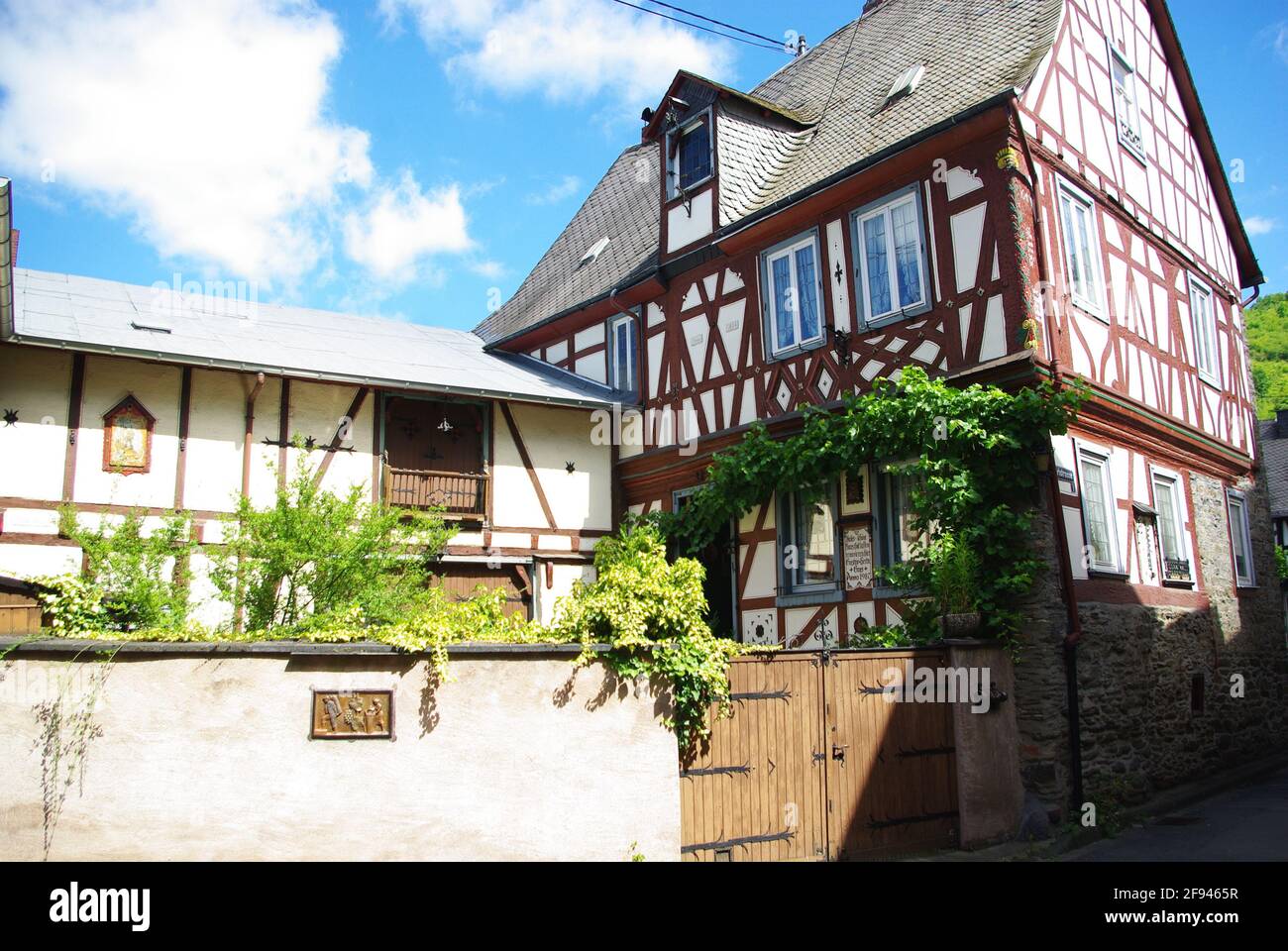 The town of braubach hi-res stock photography and images - Alamy