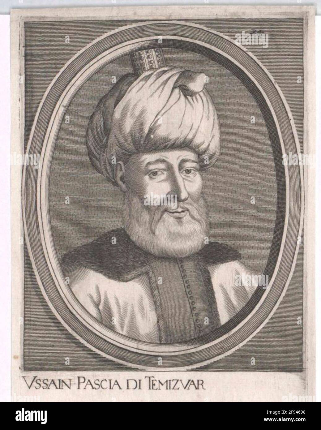 Hussein pasha hi-res stock photography and images - Alamy