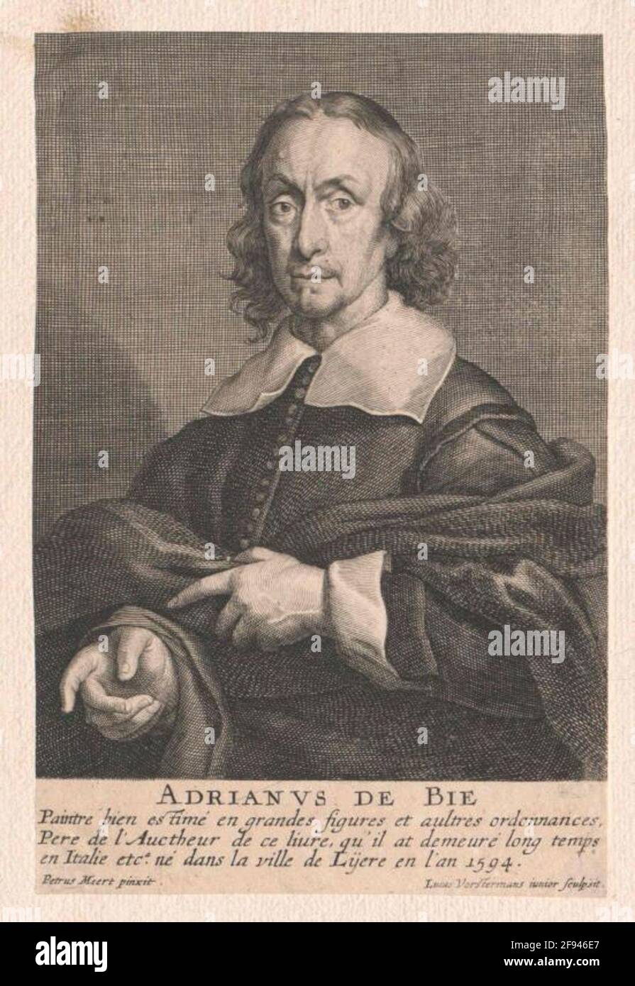 Adriaen de bie hi-res stock photography and images - Alamy