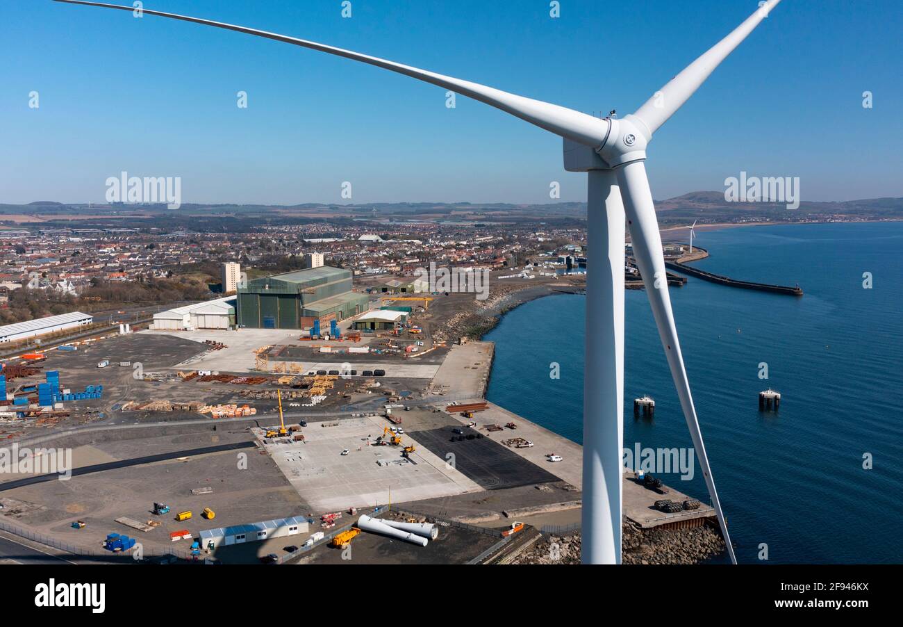 Methil yard fife hi-res stock photography and images - Alamy