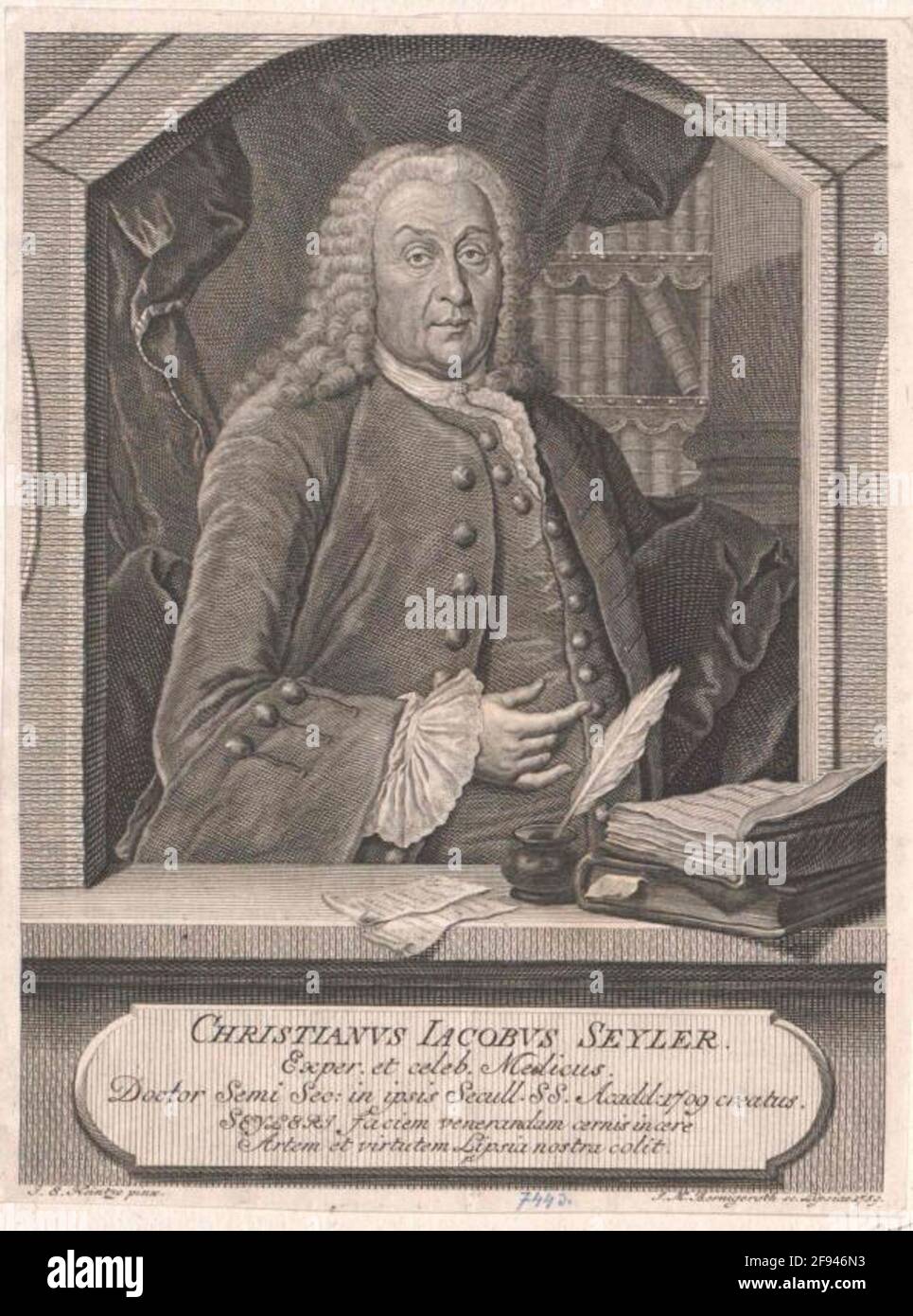 Christian jacob hi-res stock photography and images - Alamy