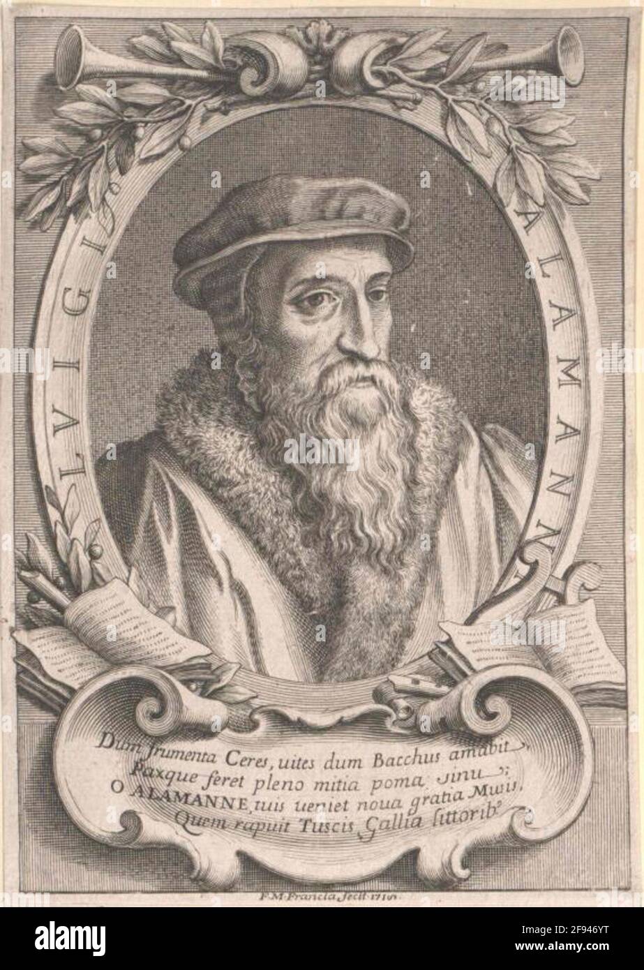 Alamanni, Luigi Stock Photo - Alamy