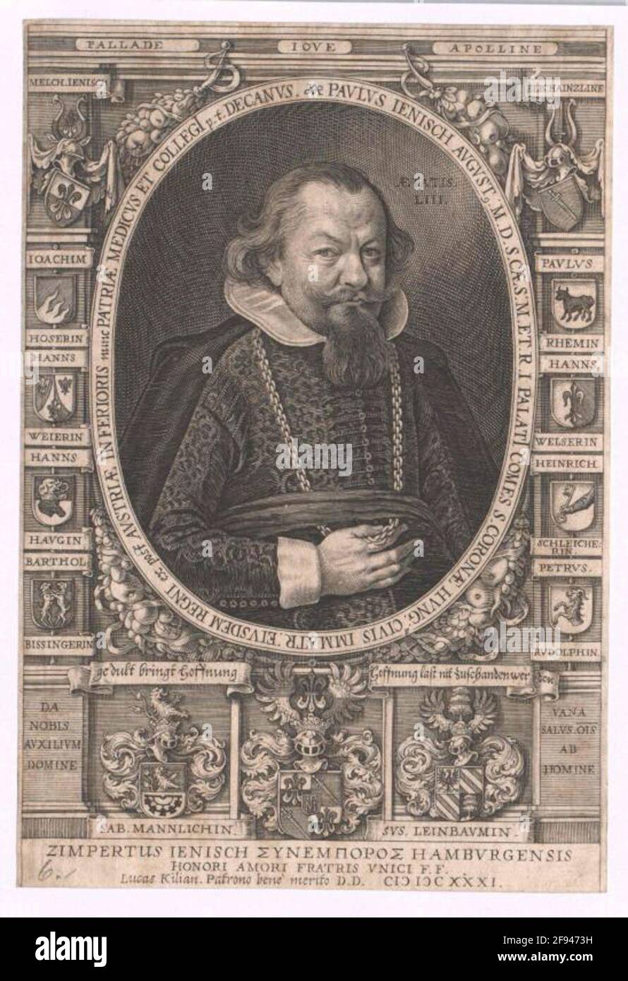 Jenisch, Paul Stock Photo - Alamy