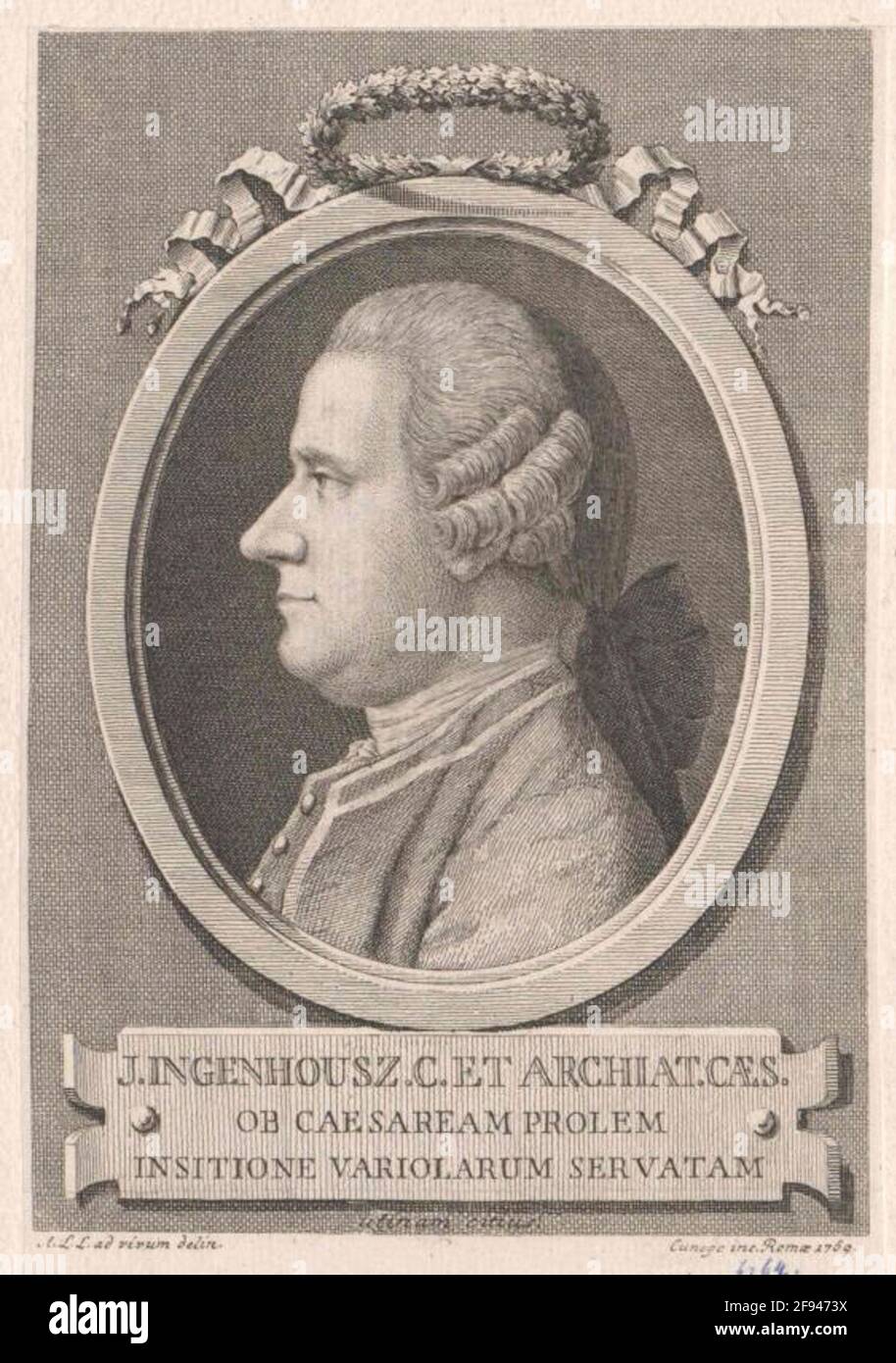 Jan ingenhousz hi-res stock photography and images - Alamy