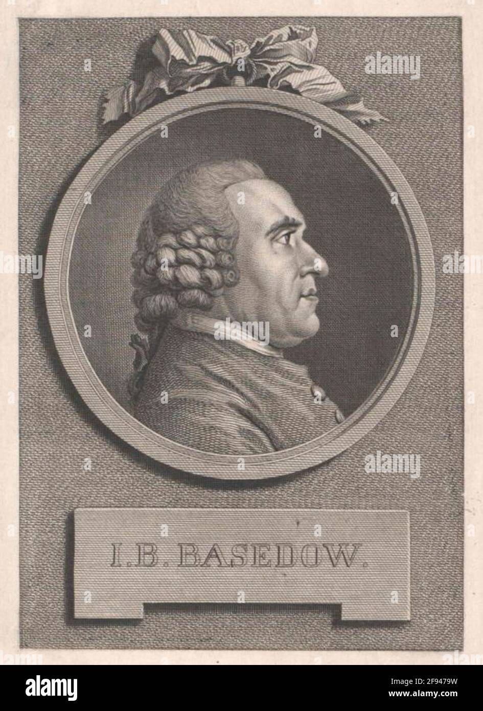 Of johann bernhard basedow hi-res stock photography and images - Alamy