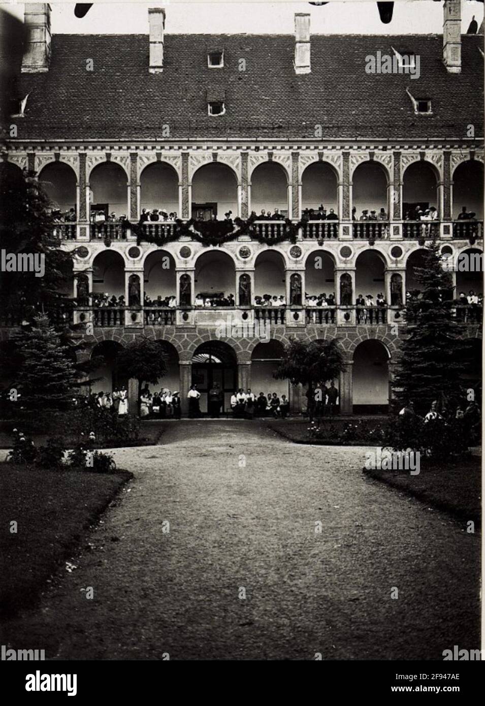 Prince bishops hi-res stock photography and images - Alamy