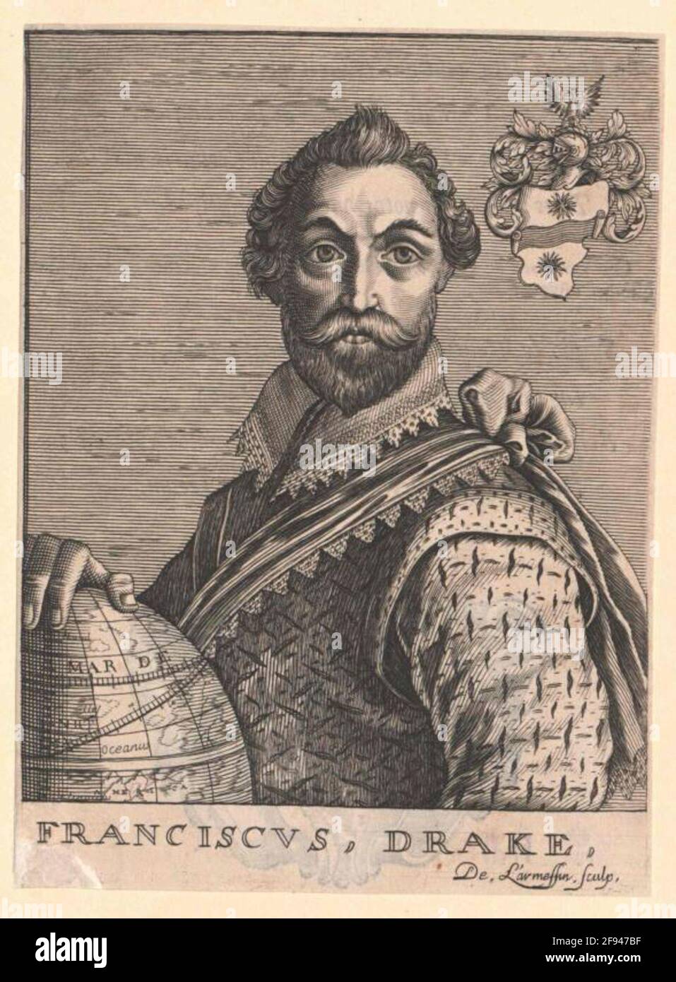 Drake, Francis Stock Photo - Alamy