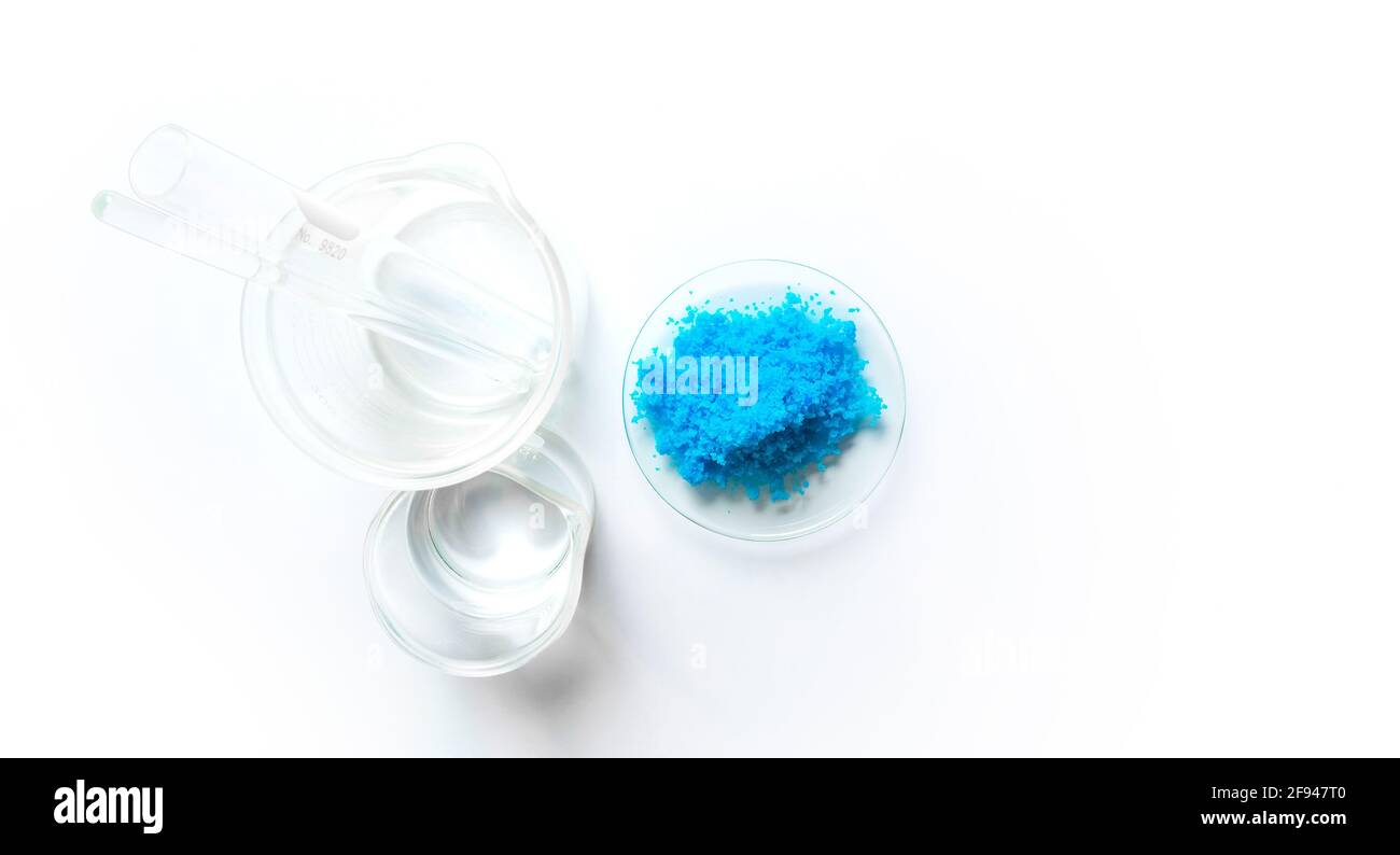 Beaker glass rod hi-res stock photography and images - Alamy