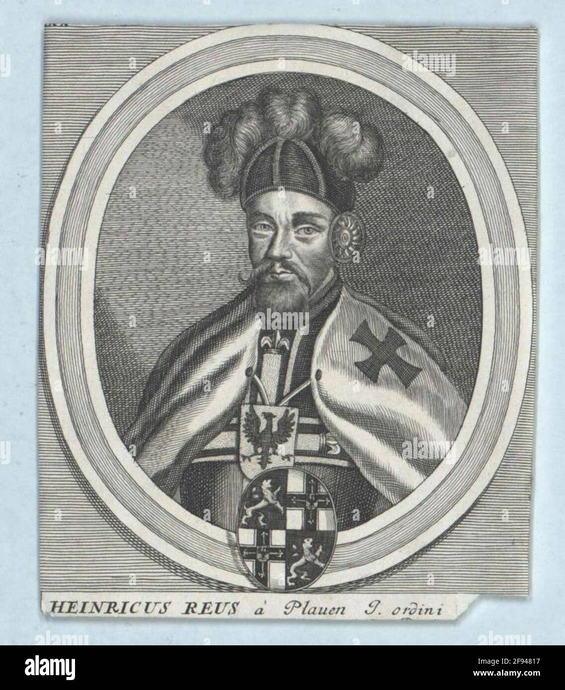 Reffle by Richtenberg, Heinrich Stock Photo - Alamy