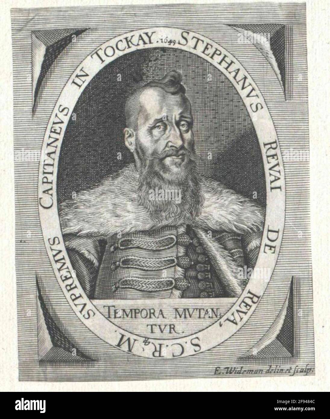 Révay Von Runa, István Stock Photo - Alamy