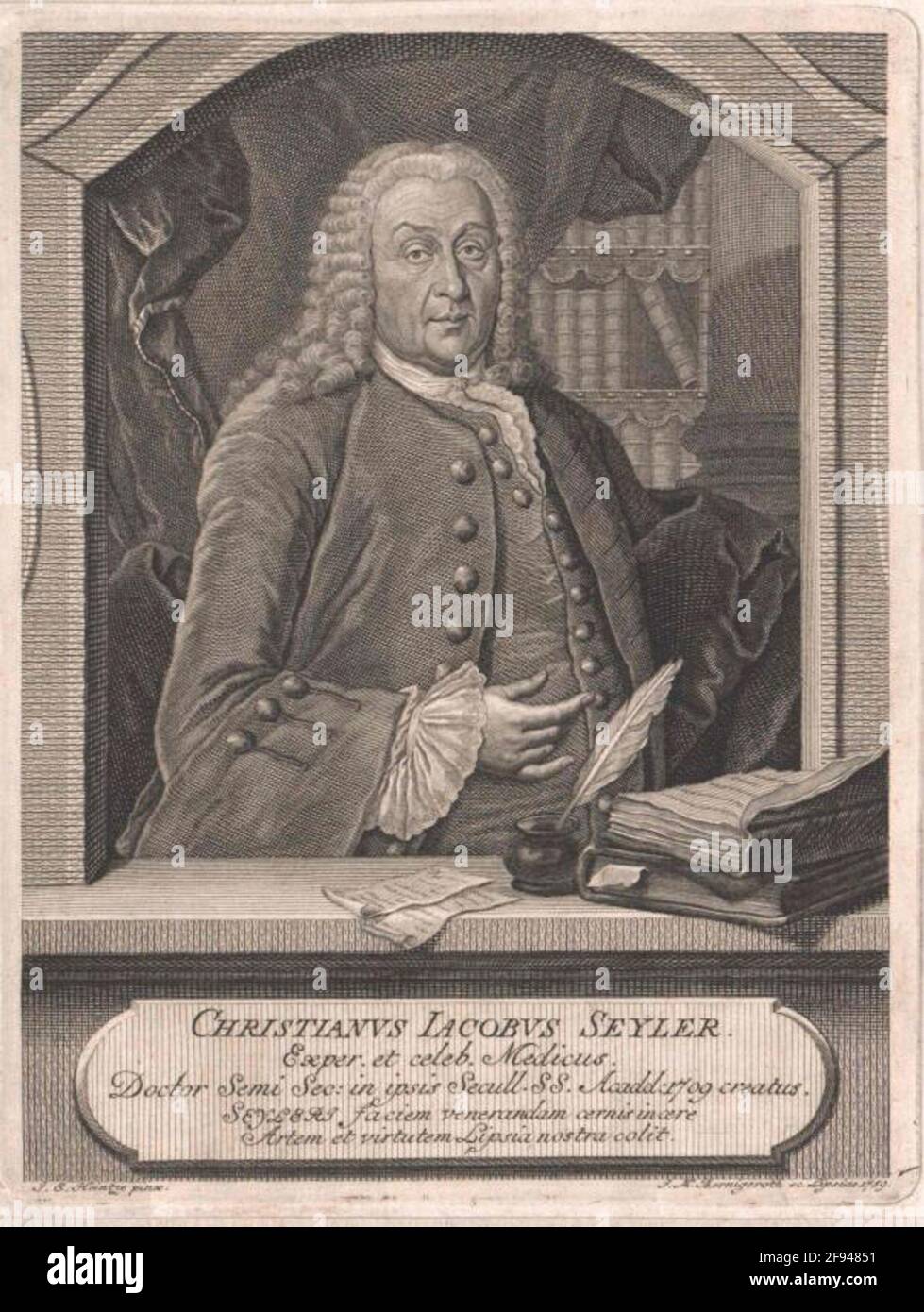 Christian jacob hi-res stock photography and images - Alamy