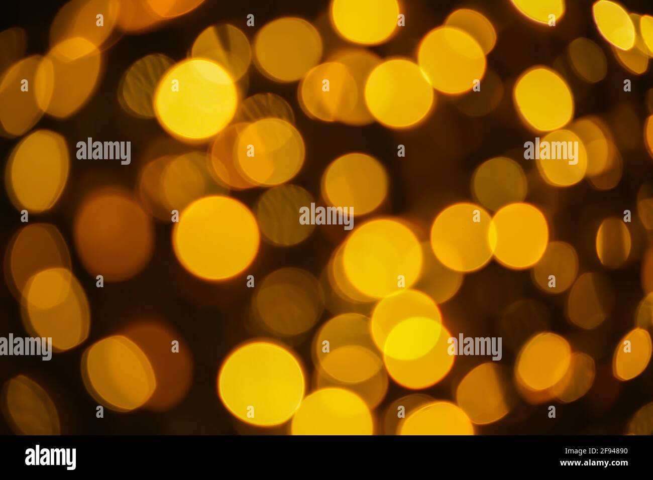color round bright light spots on abstract background Stock Photo - Alamy