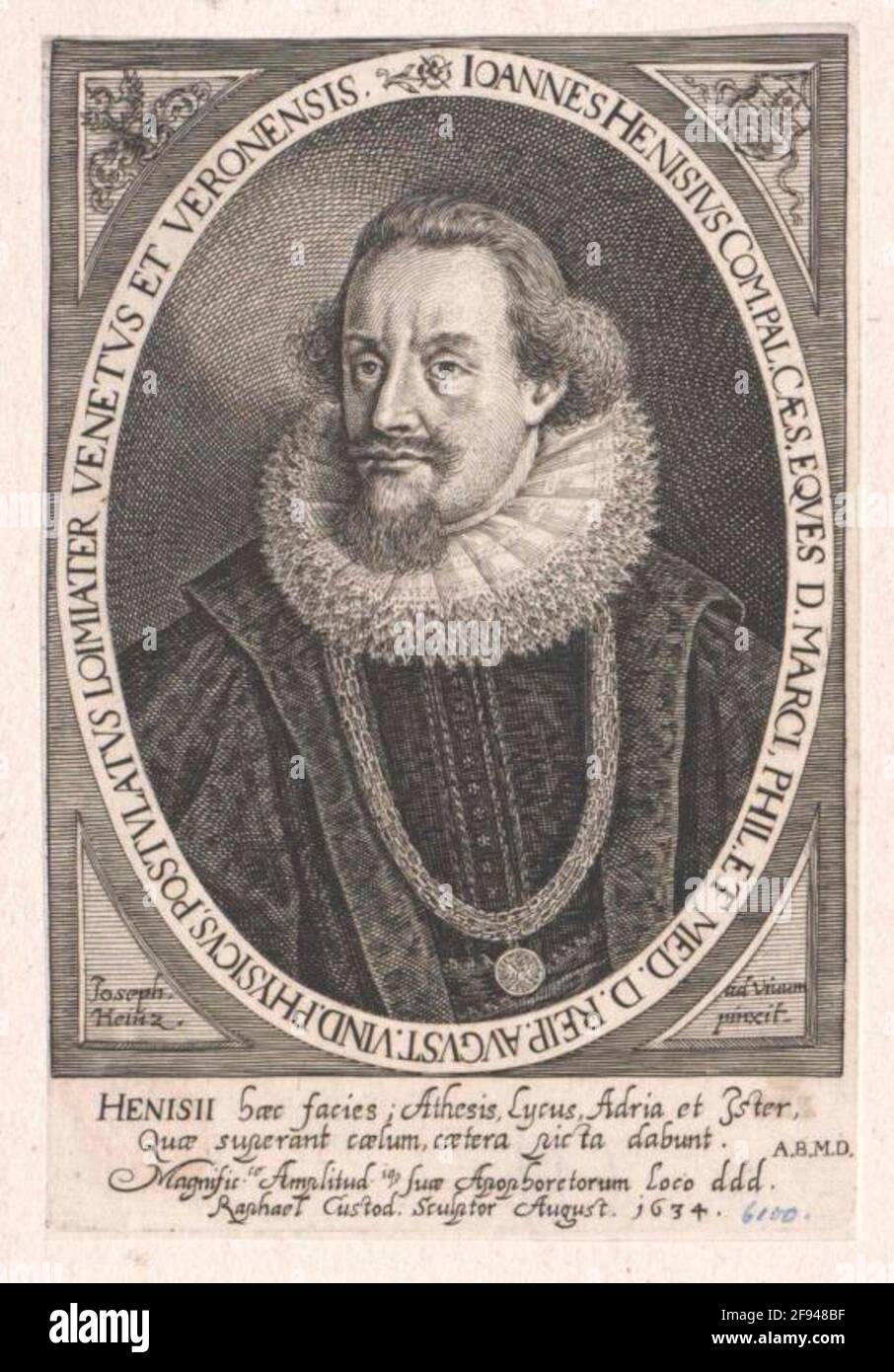 Heins, Johann Stock Photo - Alamy