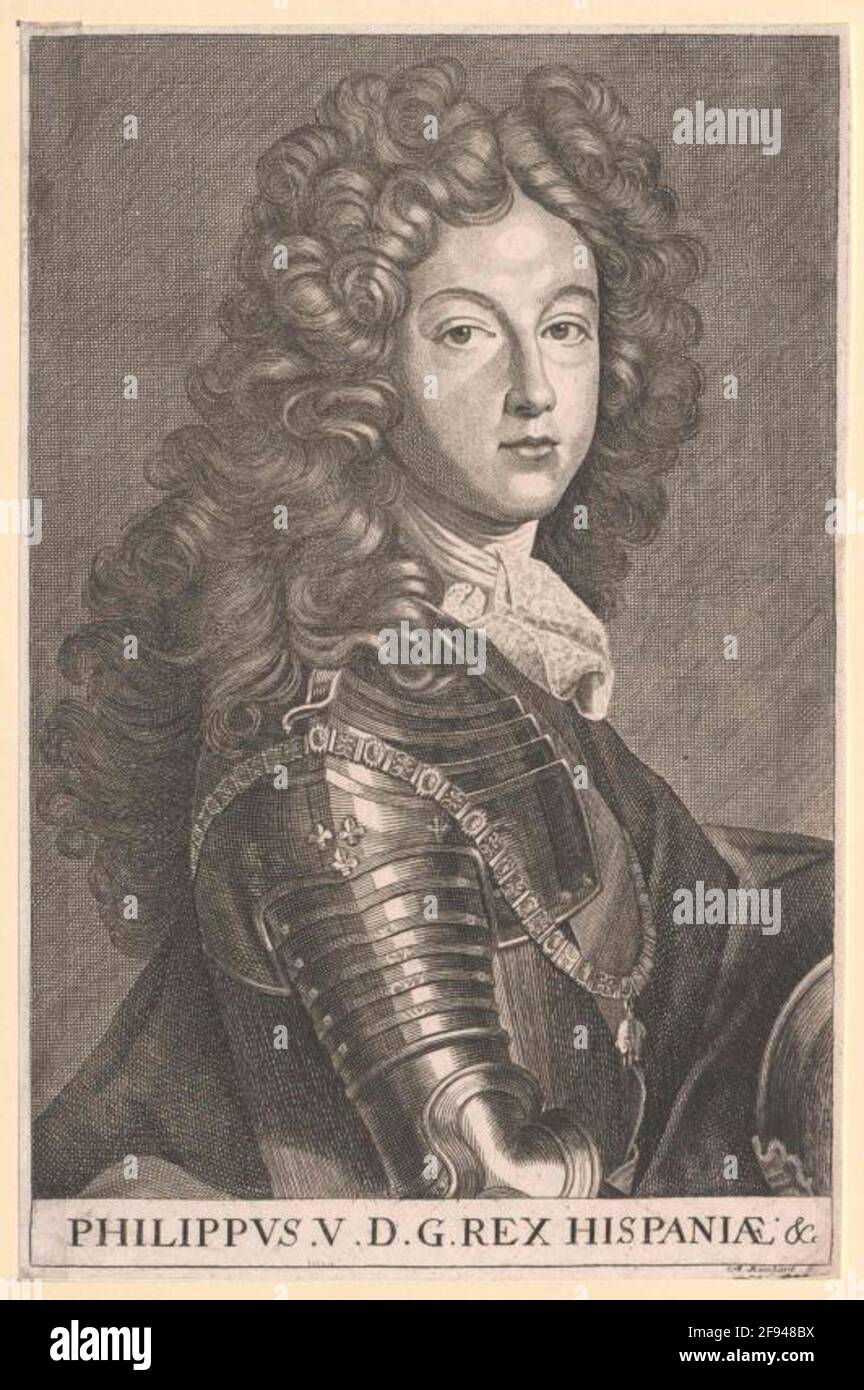 Philipp v hi-res stock photography and images - Alamy