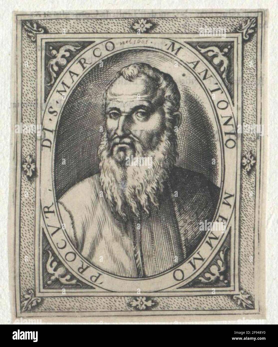 Marcantonio memmo hi-res stock photography and images - Alamy