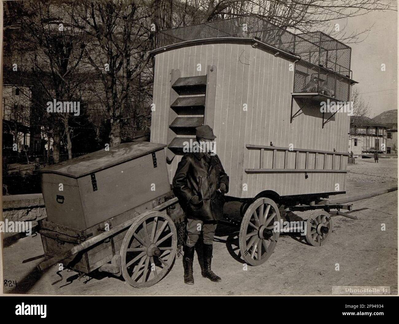 Trento monuments hi-res stock photography and images - Alamy