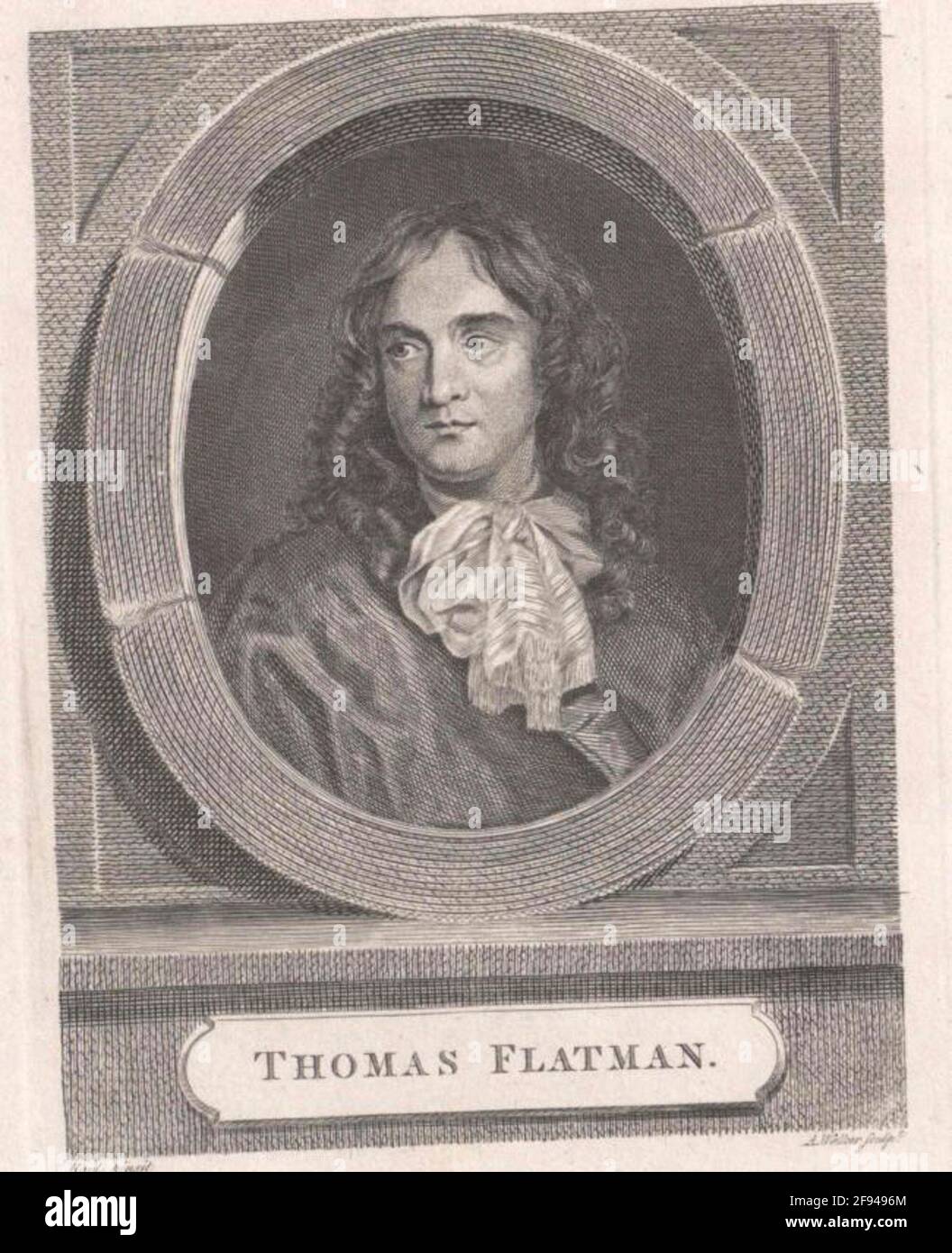 In the flat, Thomas Stock Photo - Alamy