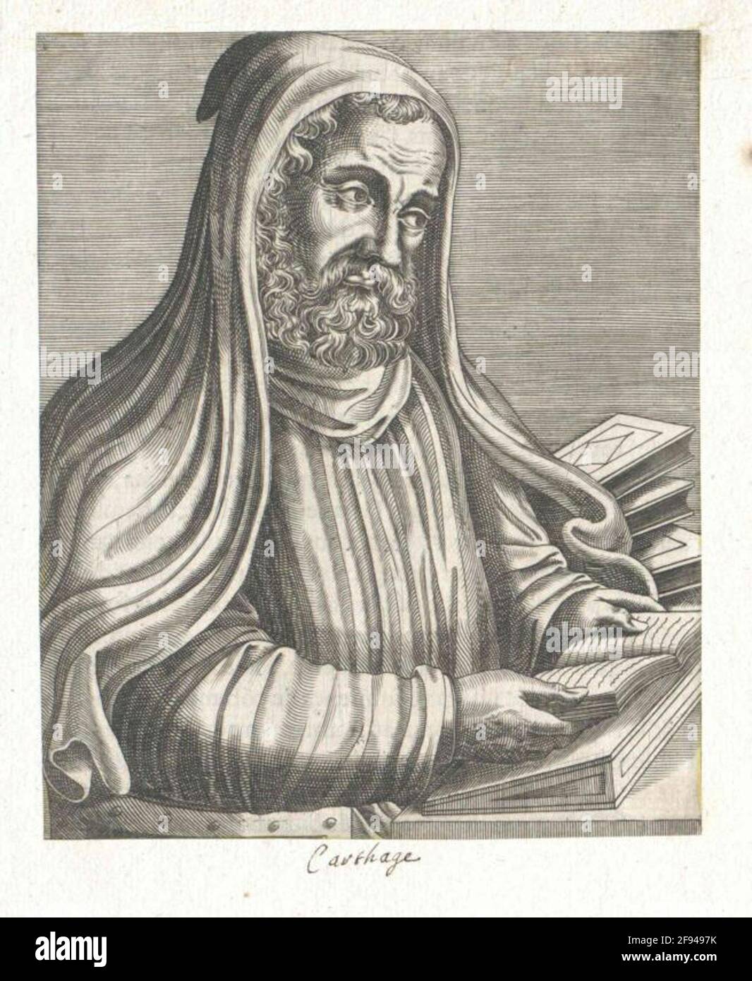 Saint cyprian hi-res stock photography and images - Alamy