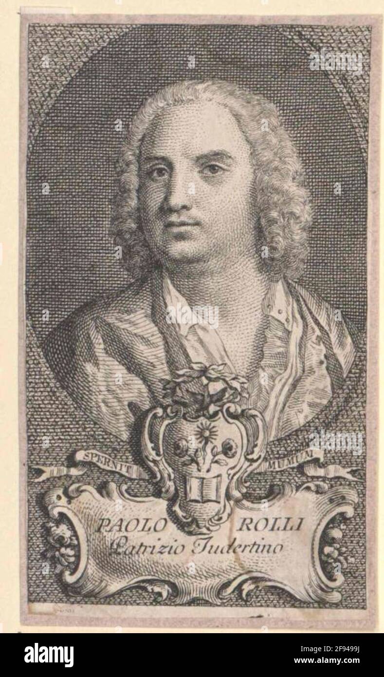 Paolo rolli hi-res stock photography and images - Alamy