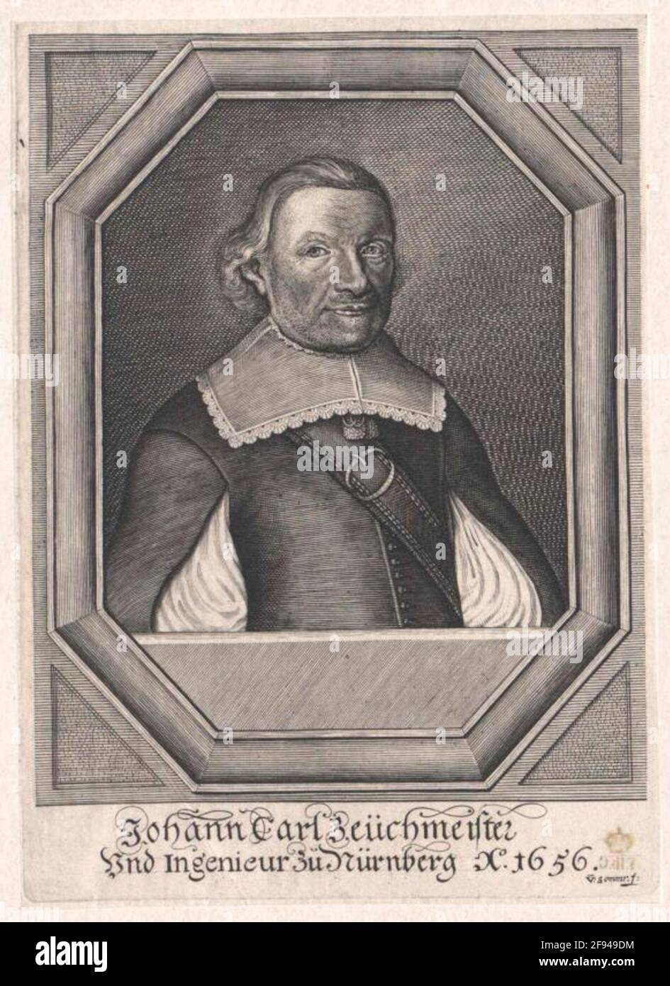 Carl, Johann Stecher: Somer, Mathias van Stock Photo - Alamy