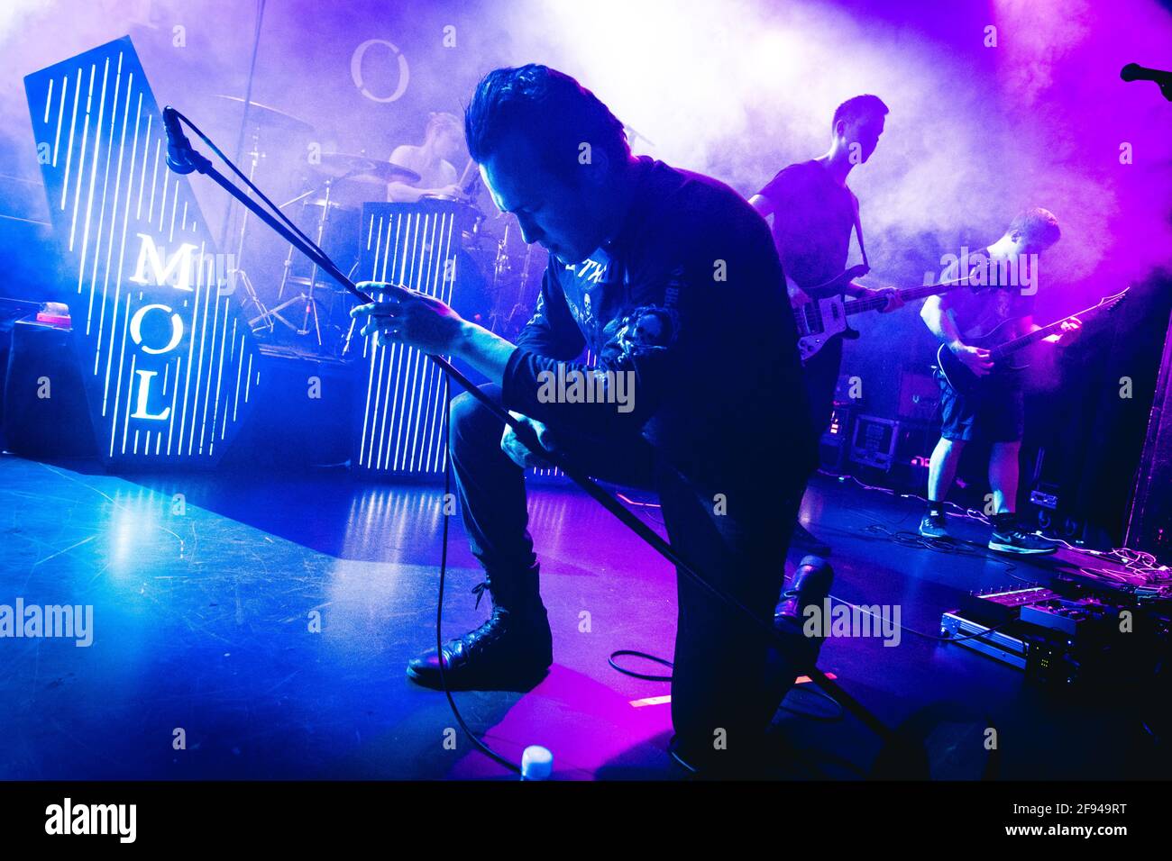 Mol Band High Resolution Stock Photography and Images - Alamy