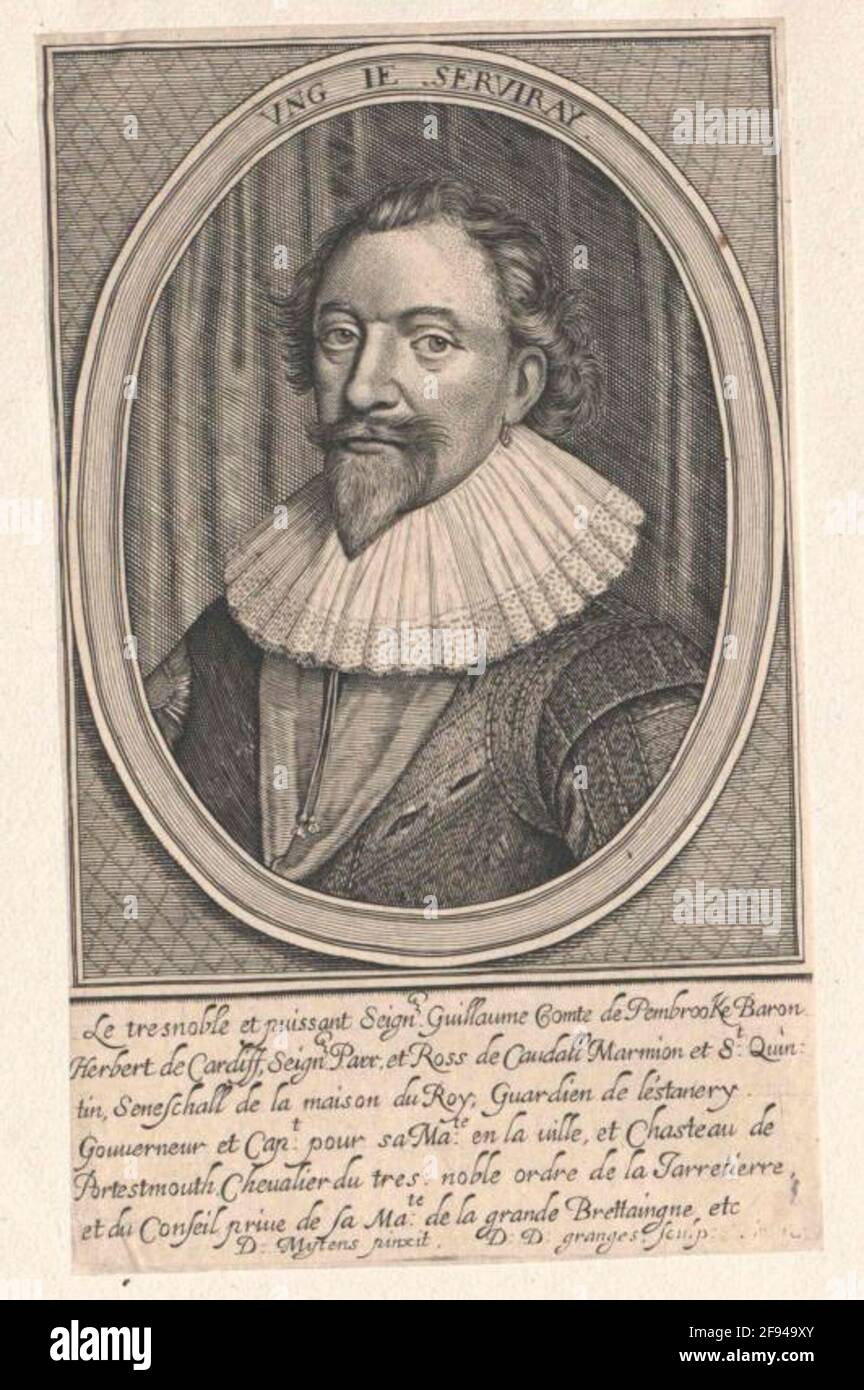 William herbert 3 pembroke hi-res stock photography and images - Alamy