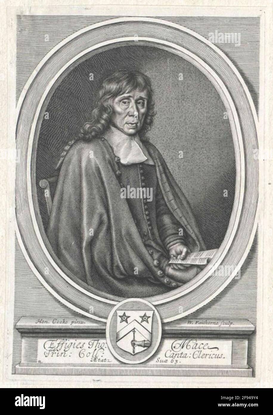 Thomas mace hi-res stock photography and images - Alamy